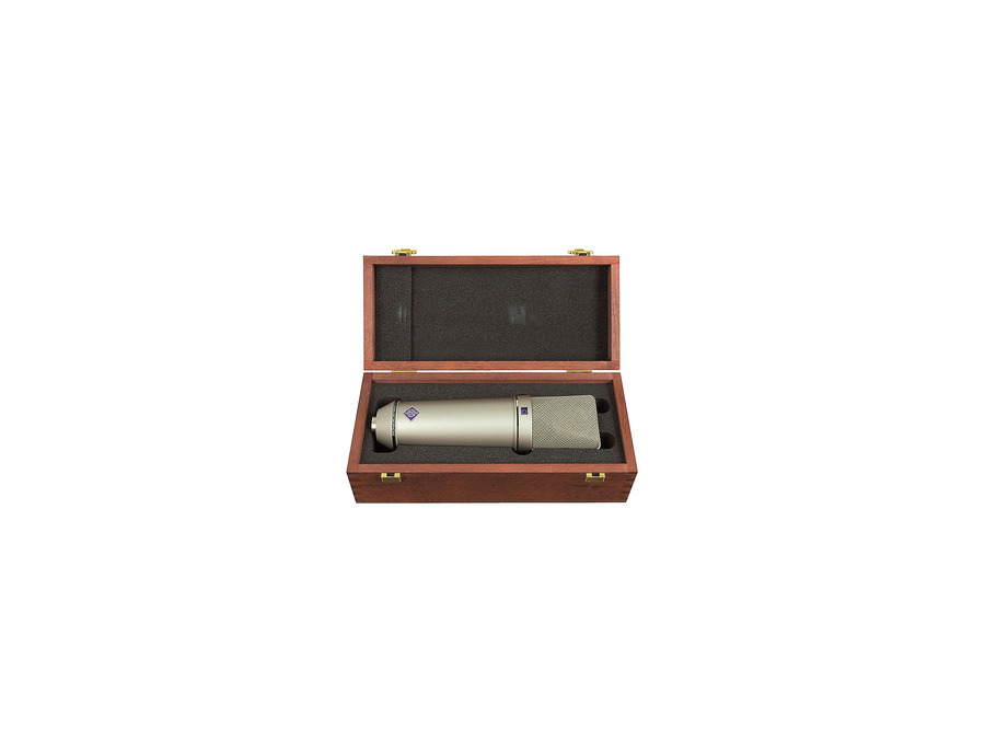 Neumann U 87 Ai Studio Set - What To Know & Where To Buy | Equipboard