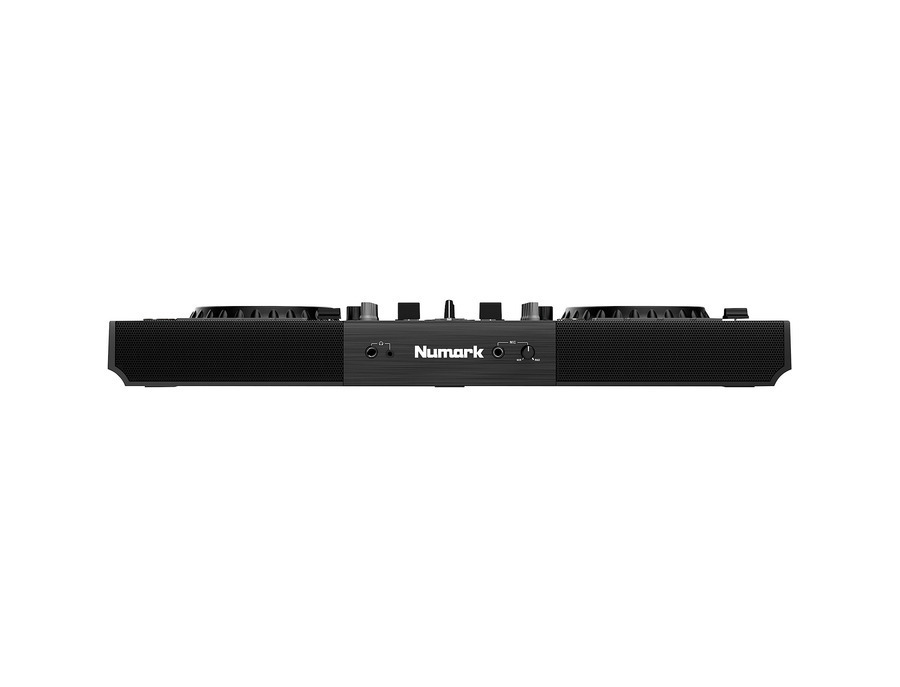Numark Mixstream Pro+ 2-Channel Standalone Streaming DJ Console - What ...