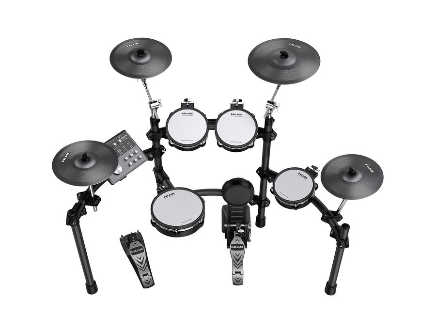 NuX DM-7X Electronic Drum Set - What To Know & Where To Buy | Equipboard
