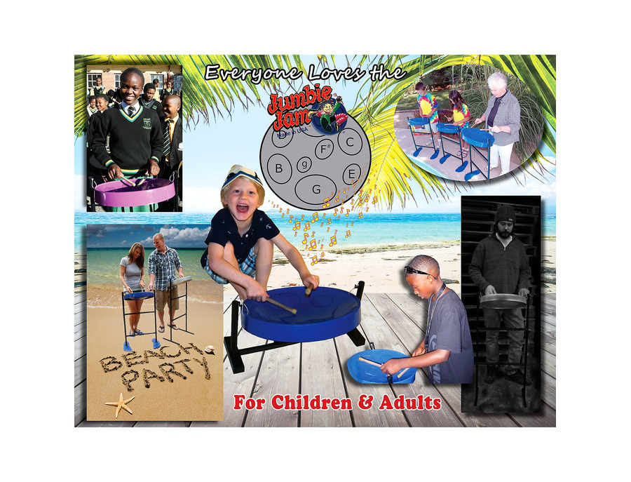 Panyard Jumbie Jam Student Steel Drum - What To Know & Where To Buy ...