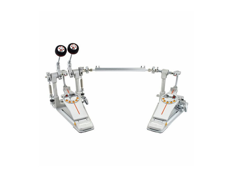 Pearl P3002DL Eliminator Demon Direct-Drive Double Bass Drum Pedal ...