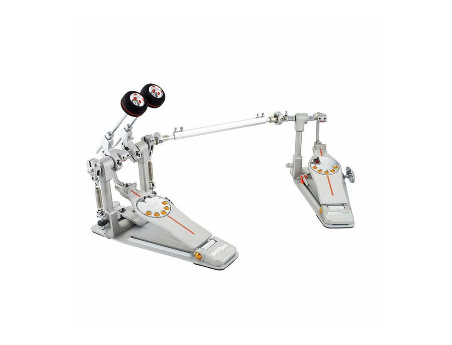 Pearl P3002DL Eliminator Demon Direct-Drive Double Bass Drum Pedal ...