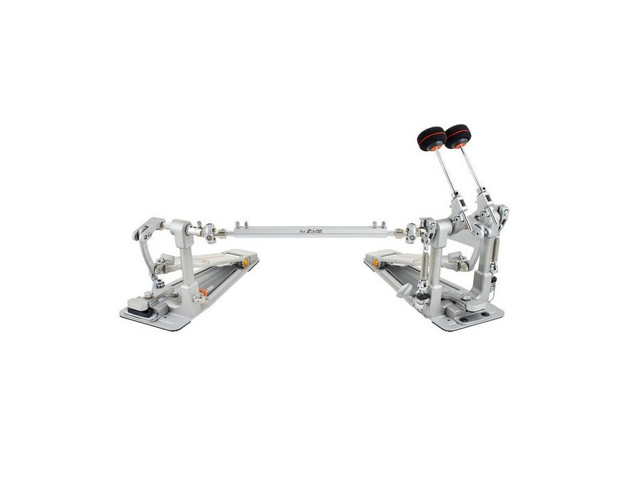 Pearl P3002DL Eliminator Demon Direct-Drive Double Bass Drum Pedal ...
