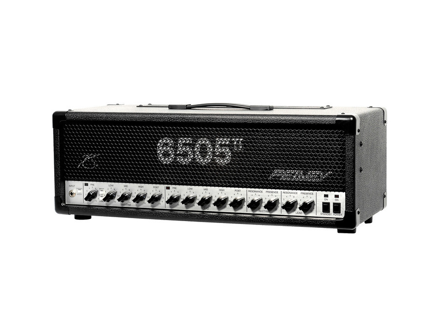 Peavey 5150 II 2-Channel 120-Watt Guitar Amp Head - What To Know ...