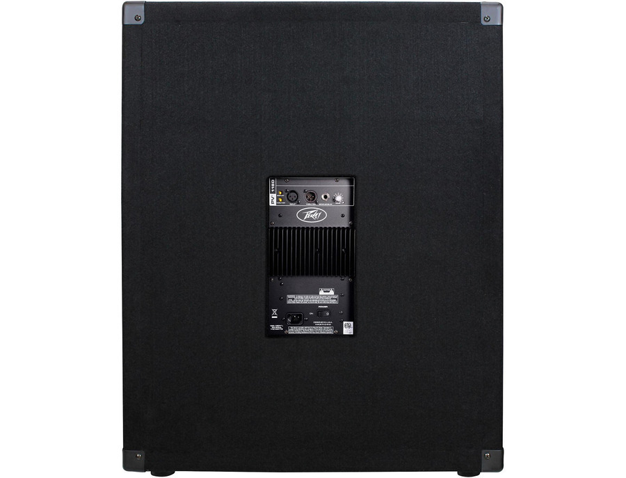 Peavey PV 118D 18" Subwoofer - What To Know & Where To Buy | Equipboard