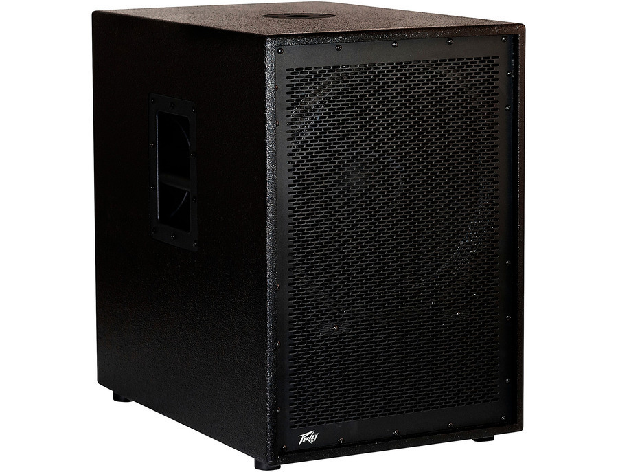 Peavey PVs15 1000-Watt Active PA Subwoofer - What To Know & Where To ...