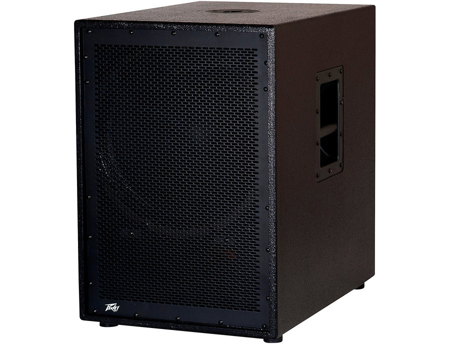 Peavey PVs15 1000-Watt Active PA Subwoofer - What To Know & Where To ...