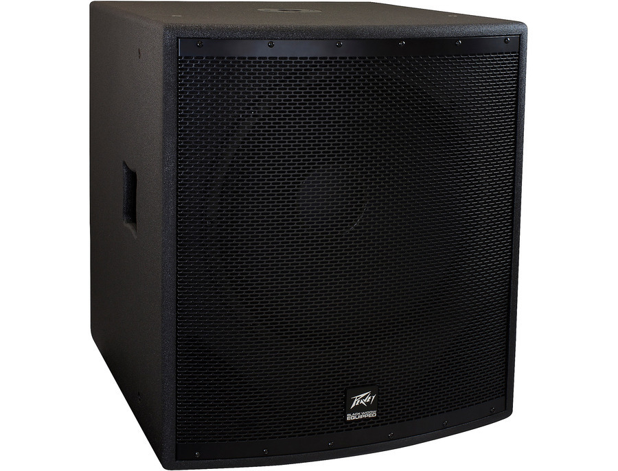Peavey SP118 v2 18" Subwoofer - What To Know & Where To Buy | Equipboard