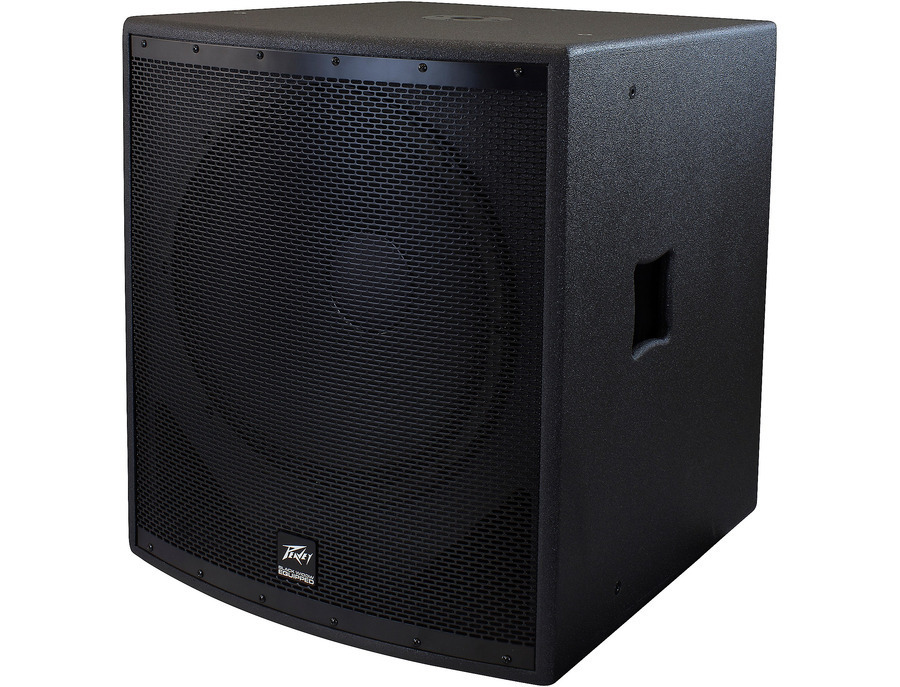 Peavey SP118 v2 18" Subwoofer - What To Know & Where To Buy | Equipboard