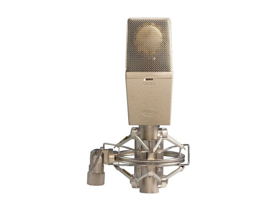Peluso Microphone Lab P-414 Multipattern Large Diaphragm Condenser ...