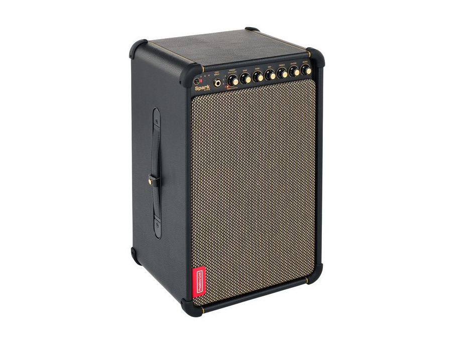 Positive Grid Spark LIVE 4-Channel 150-Watt 2x6.5" Modeling Guitar ...
