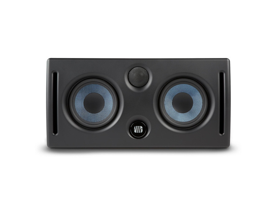 PreSonus Eris E44 2-Way Dual 4.5" Active Studio Monitor (Pair) - What ...