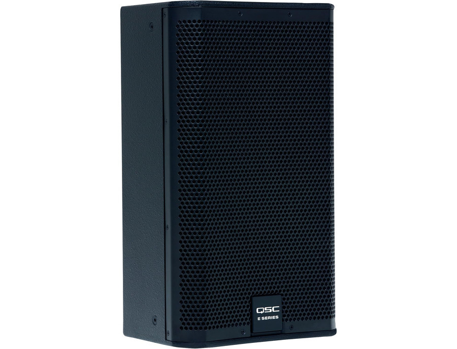 QSC E110 2-Way 1200-Watt 10" Passive Loudspeaker - What To Know & Where ...