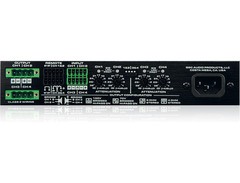 QSC SPA4-60 Compact 4-Channel Commercial Power Amplifier - What To Know ...