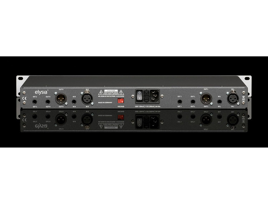 Elysia Nvelope Dual-channel Transient Shaper - What To Know & Where To ...