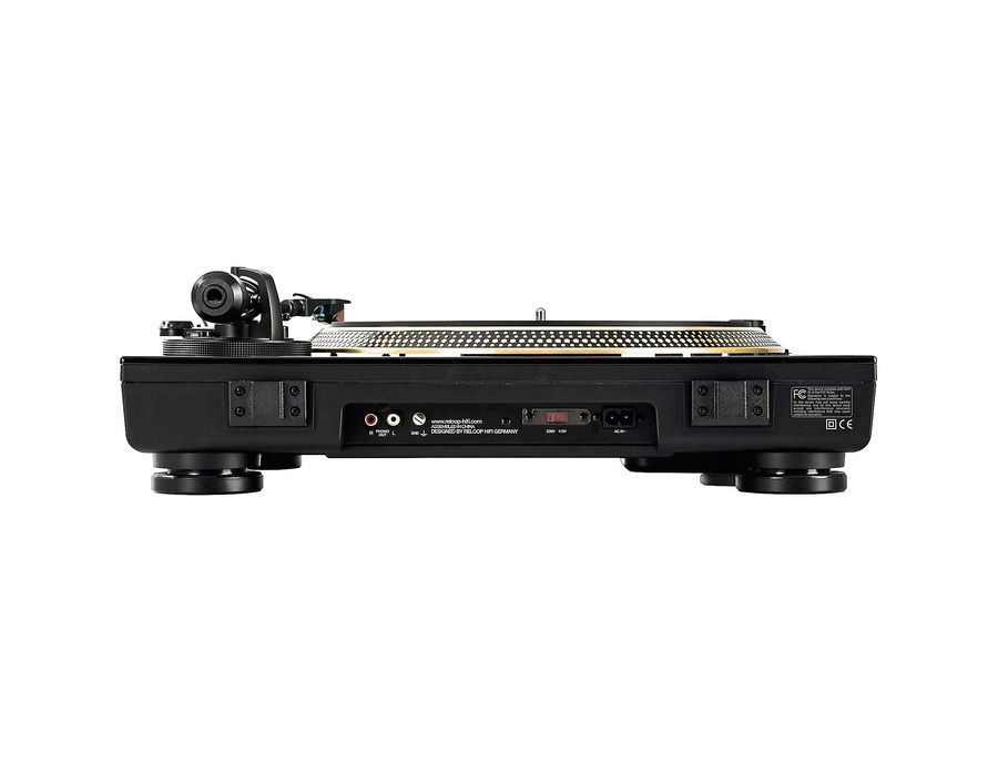 Reloop Turn 5 Direct Drive Turntable - What To Know & Where To Buy ...