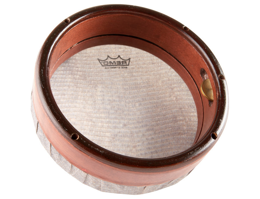 Remo Traditional Kanjira Drum 7" - What To Know & Where To Buy | Equipboard