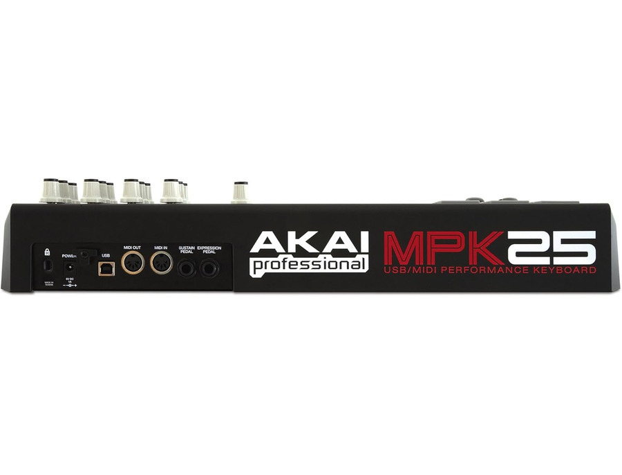 Akai Professional MPK 25 - What To Know & Where To Buy | Equipboard
