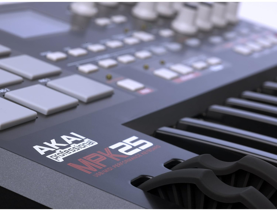 Akai Professional MPK 25 - What To Know & Where To Buy | Equipboard