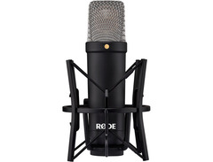 RODE NT1 Signature Cardioid Condenser Microphone - What To Know & Where ...