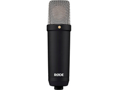 RODE NT1 Signature Cardioid Condenser Microphone - What To Know & Where ...