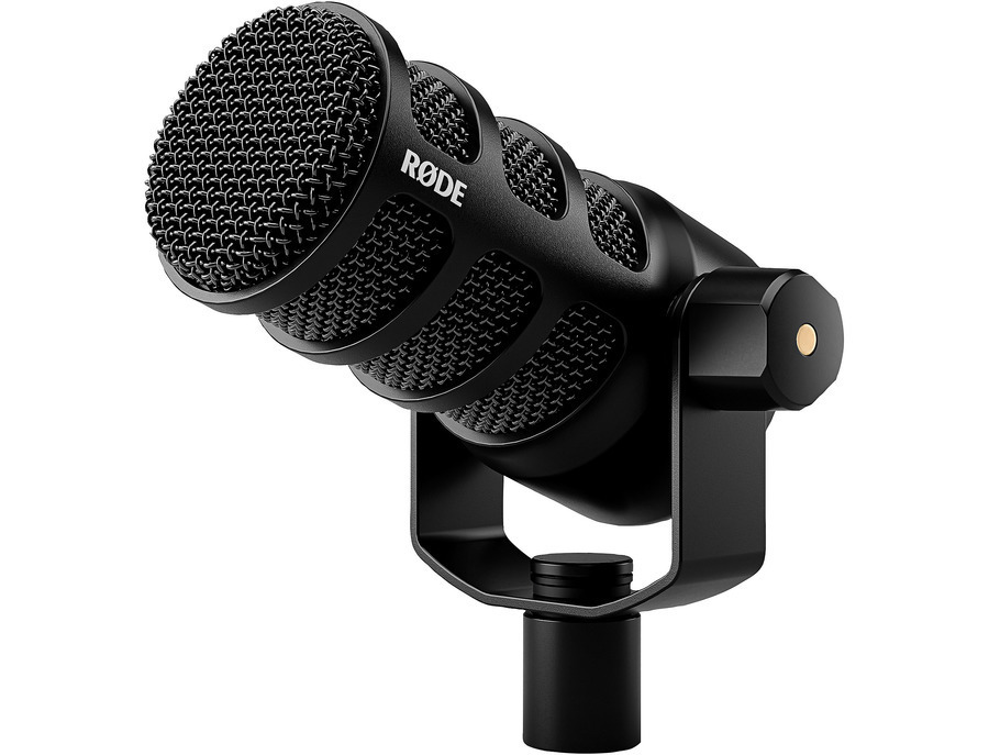 RODE Podmic USB Digital Dynamic Microphone - What To Know & Where To ...