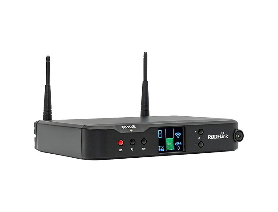 RODE RODELink Performer Kit Wireless Handheld Microphone System - What ...