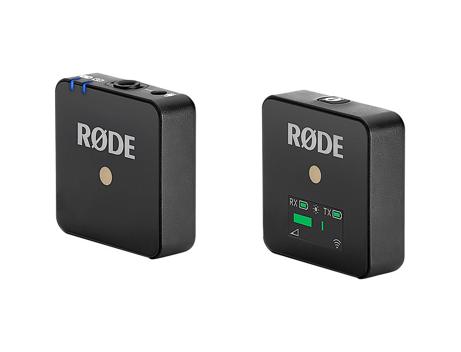RODE Wireless GO Compact Wireless Microphone System - What To Know ...