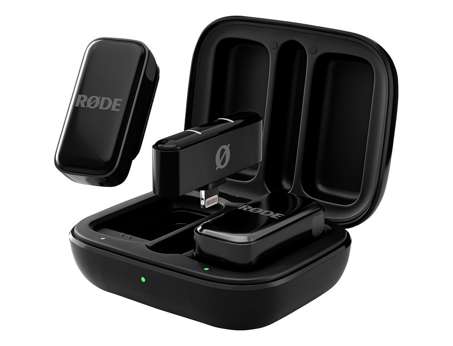 RODE Wireless Micro Lightning Wireless Microphone System - What To Know ...