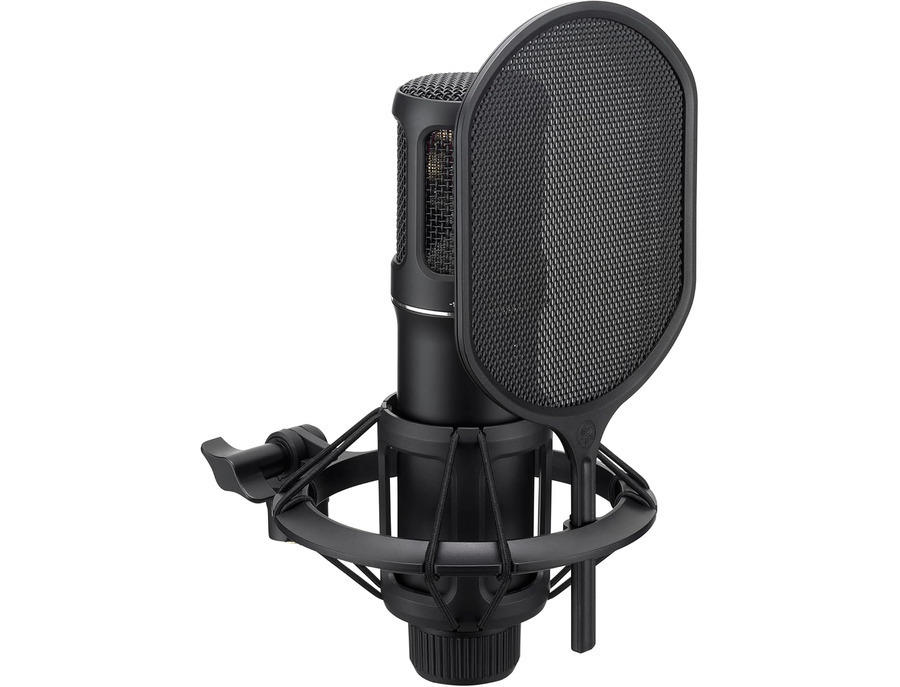 Yamaha YCM705 B Large-diaphragm Condenser Microphone - What To Know ...