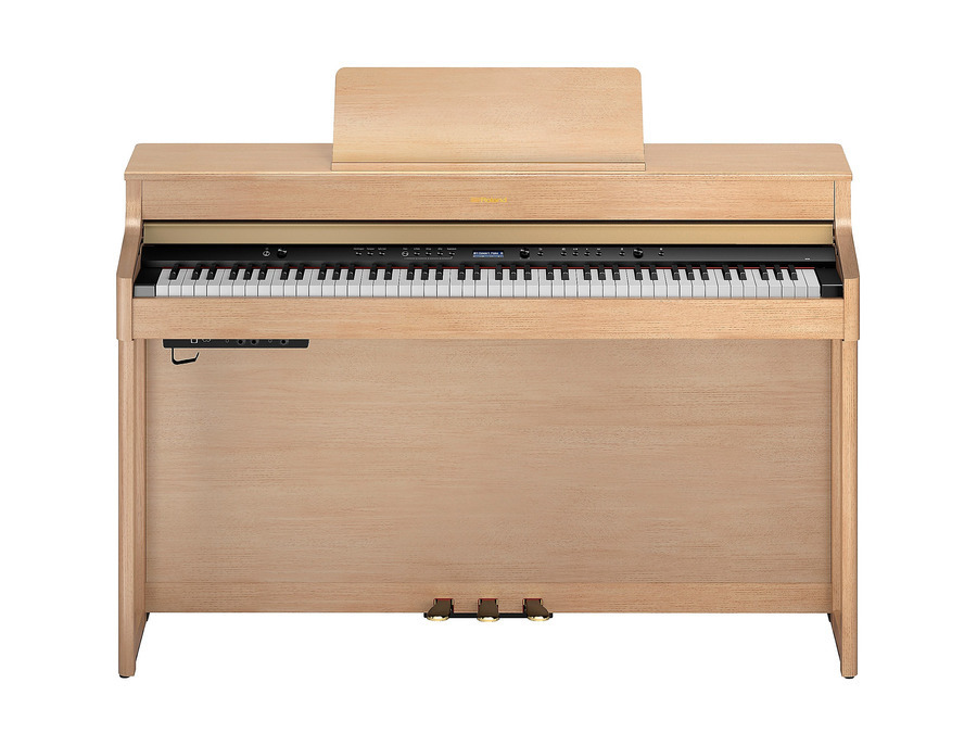 Roland HP702 88-Key Digital Upright Piano - What To Know & Where To Buy ...
