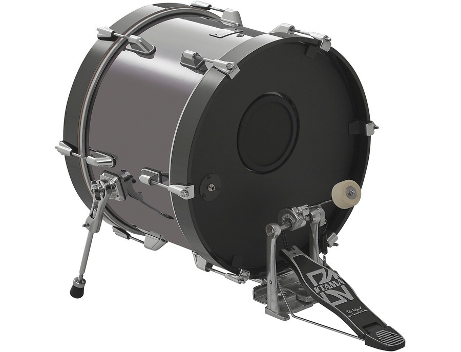 Roland KD-180 18" Bass Drum - What To Know & Where To Buy | Equipboard