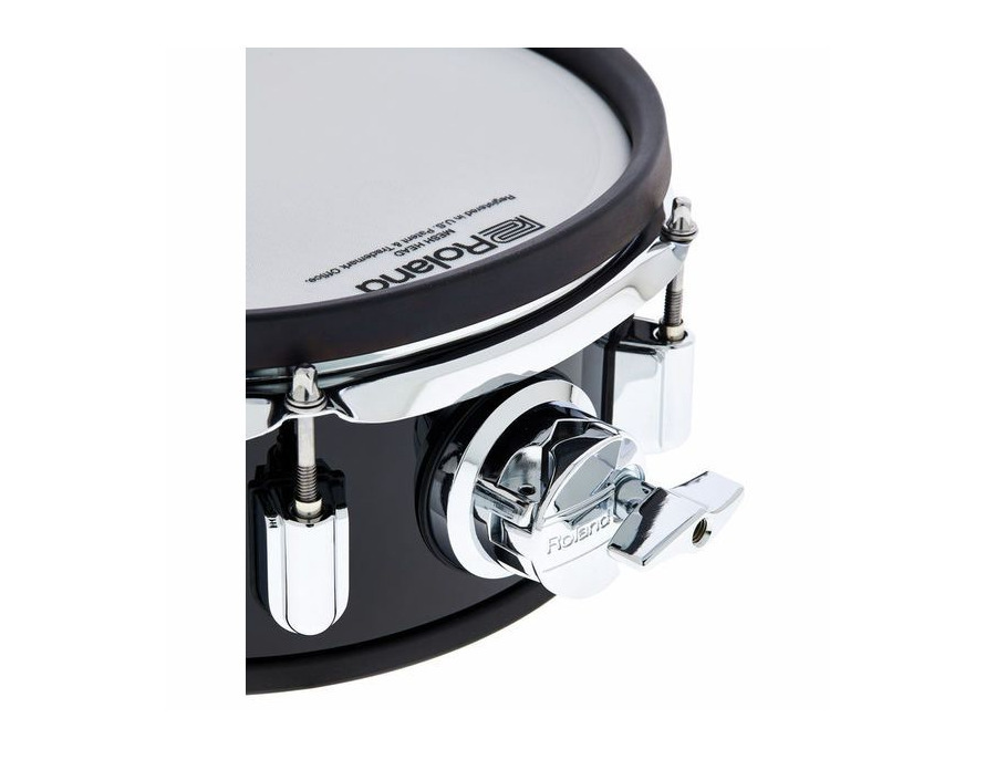 Roland PDA100 V-Pad 10" Dual Trigger Mesh Drum Pad - What To Know ...