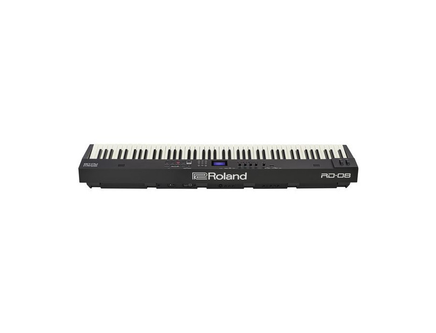 Roland RD-08 88-Key Digital Stage Piano - What To Know & Where To Buy ...