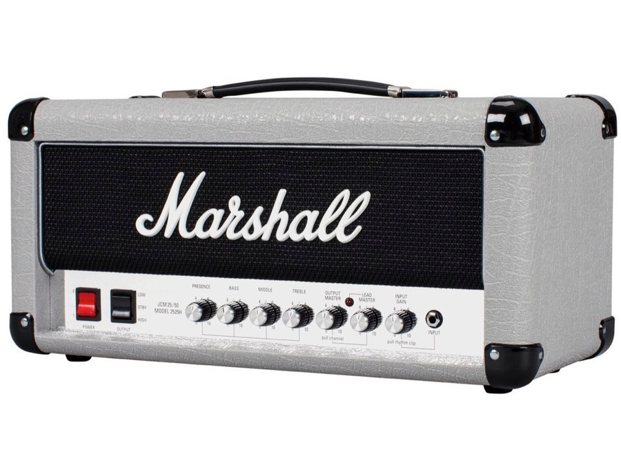 Marshall 2525H with 2536 Silver Jubilee 2X12 Half Stack - What To Know ...