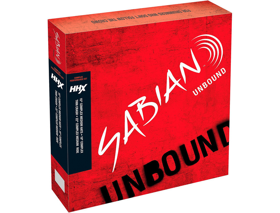 Sabian HHX Complex Performance Cymbal Set - What To Know & Where To Buy ...