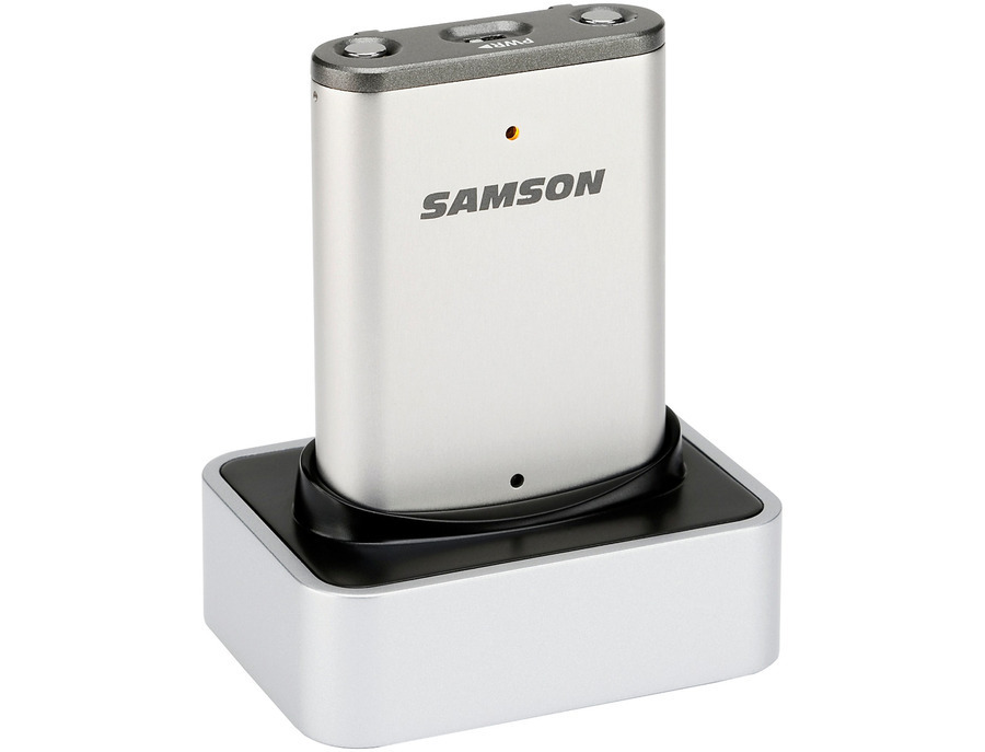 Samson AirLine Micro Wireless Earset Microphone System (K2 Band) - What ...