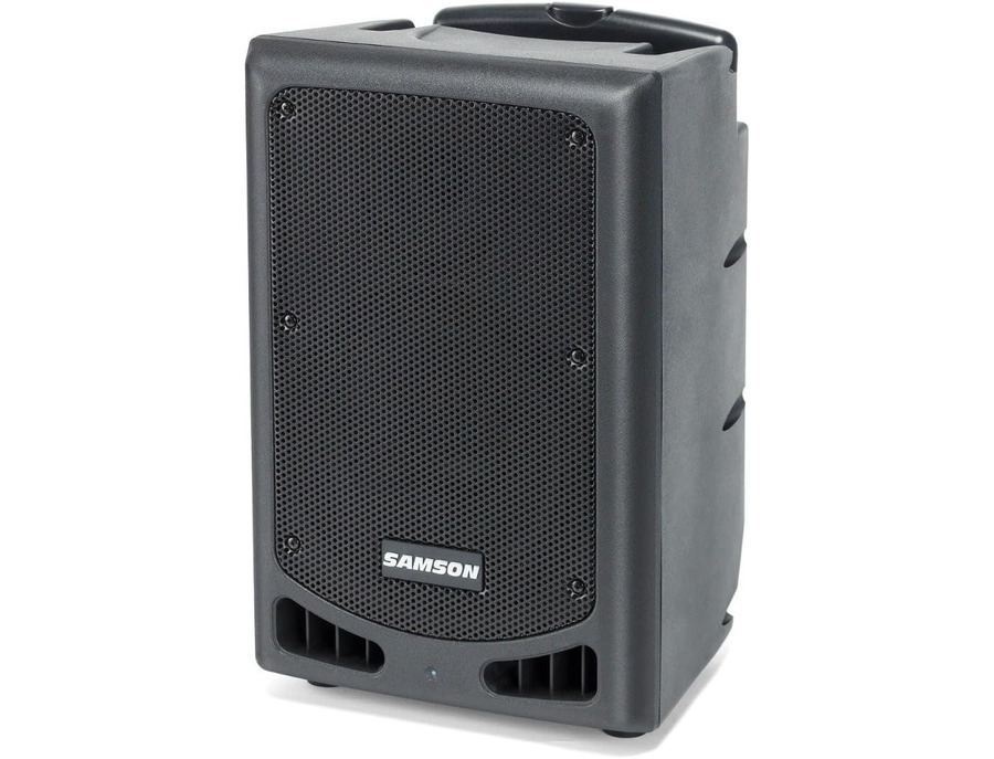 Samson Expedition XP208w Portable PA System with Wireless Handheld ...