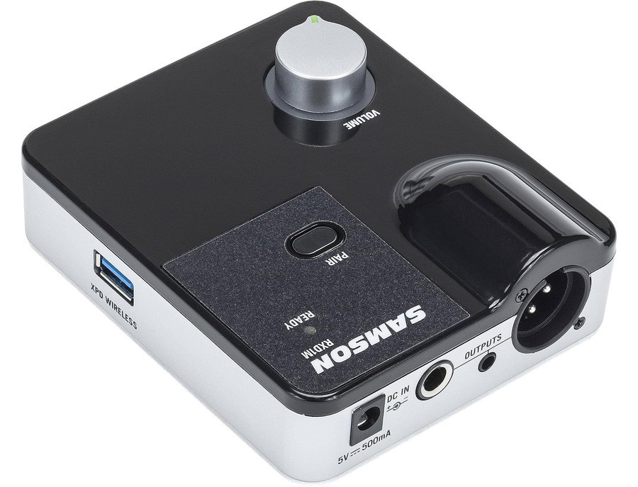 Samson XPDm Digital Wireless Headset Microphone System - What To Know ...