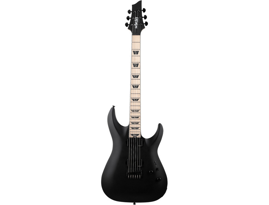 Schecter C-1 SLS Custom - What To Know & Where To Buy | Equipboard
