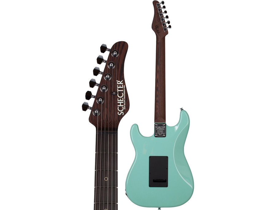 Schecter Nick Johnston USA Signature - What To Know & Where To Buy ...