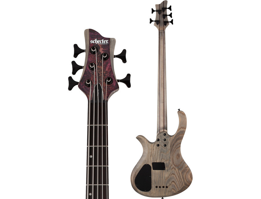 Schecter Riot-5 - What To Know & Where To Buy | Equipboard