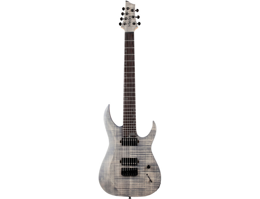 Schecter Sunset 7 Extreme - What To Know & Where To Buy | Equipboard