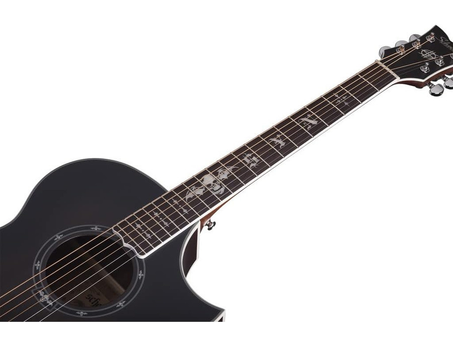 Schecter Synyster Gates Signature Acoustic - What To Know & Where To ...