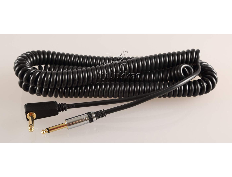 Vox Premium Vintage Coil Guitar Cable - What To Know & Where To Buy ...