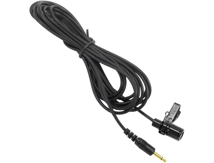 Seismic Audio SA-M40-2 Omni-Directional Lapel Condenser Mic - What To ...