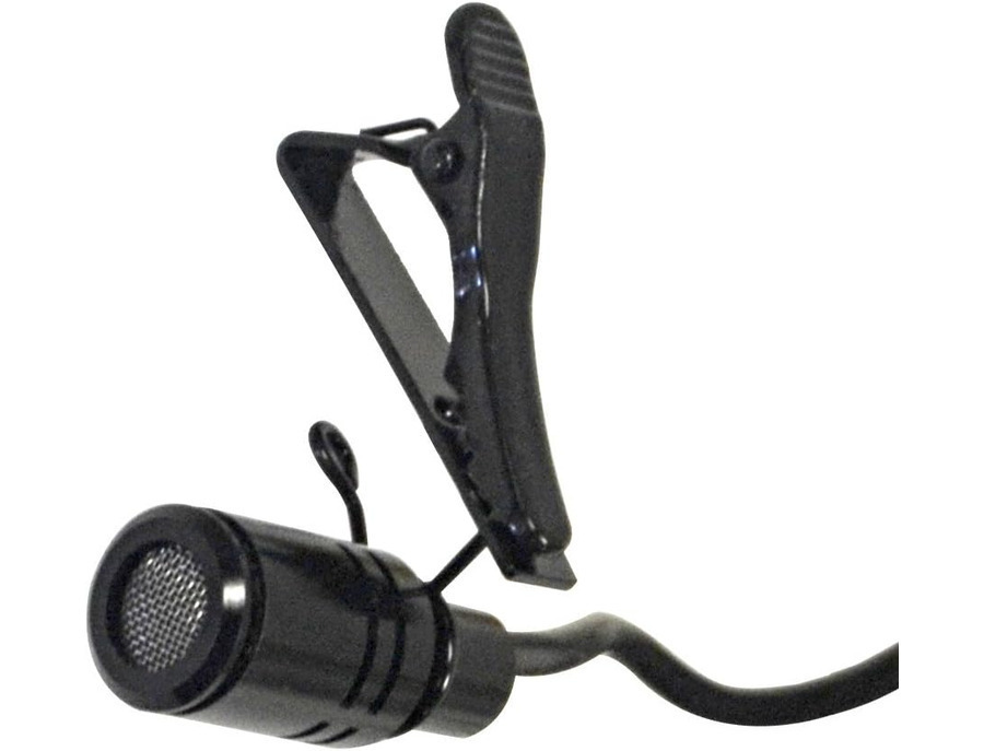 Seismic Audio SA-M40-2 Omni-Directional Lapel Condenser Mic - What To ...