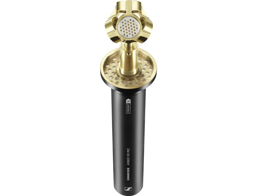 Sennheiser Ambeo VR 3D Ambisonic Virtual Reality Microphone - What To ...