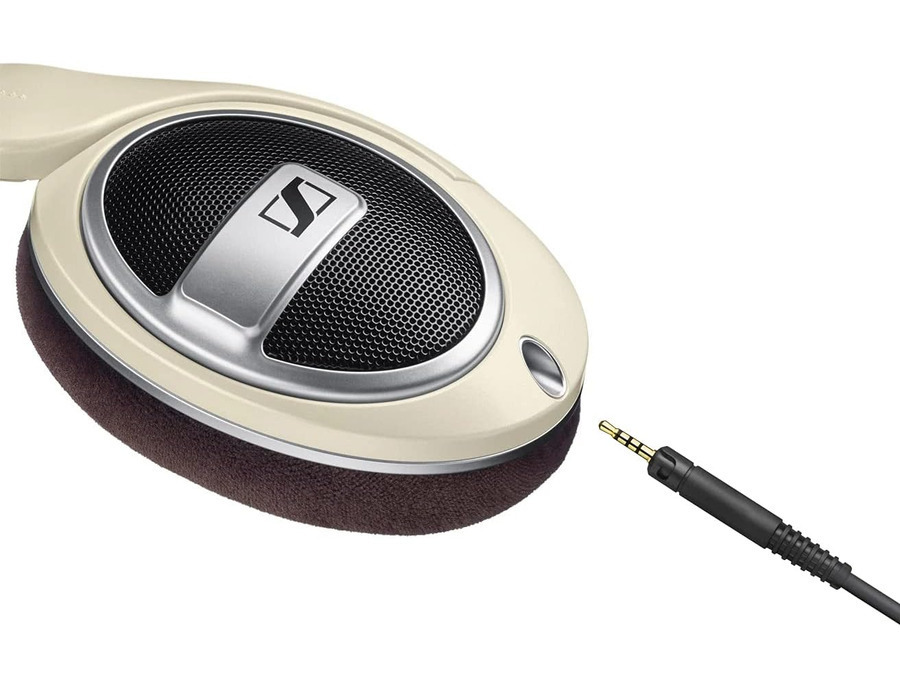 Sennheiser HD599 Open Back Headphones - 50 Ohms - What To Know & Where ...