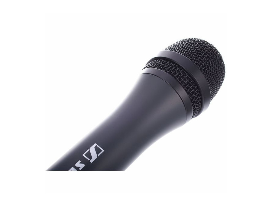 Sennheiser MD42 Handheld Dynamic Omnidirectional Field Microphone ...